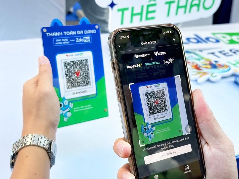 Toàn bộ thông tin về giải pháp QR code doanh nghiệp! | Techcombank