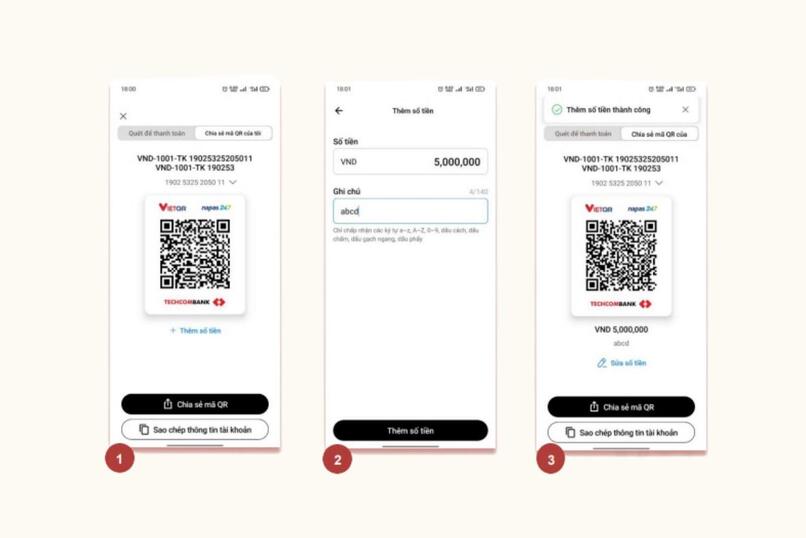 Toàn bộ thông tin về giải pháp QR code doanh nghiệp! | Techcombank