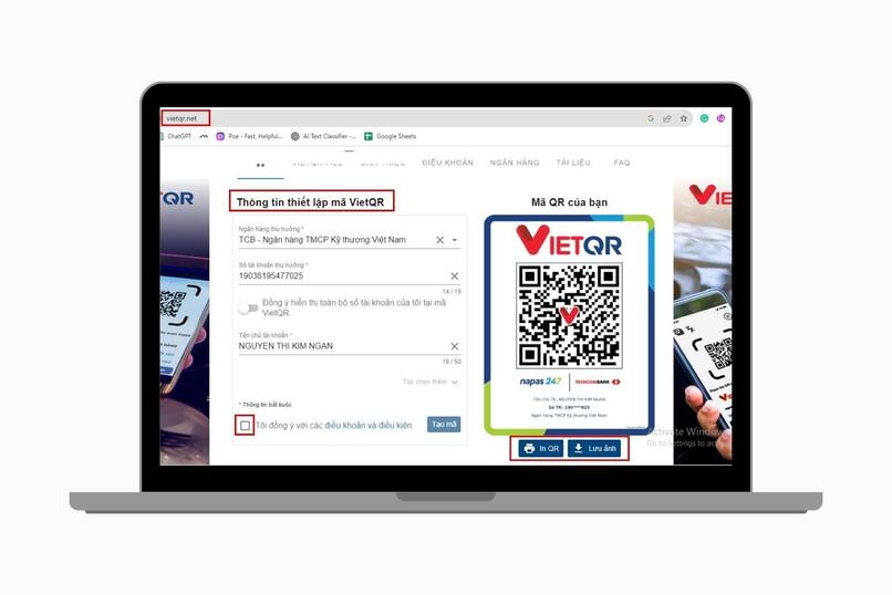 Toàn bộ thông tin về giải pháp QR code doanh nghiệp! | Techcombank