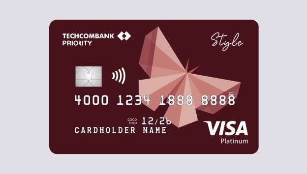 Open credit card. Earn cashback. Spend freely | Techcombank